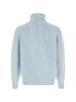 UMIT BENAN Milano Roll-neck Cashmere Sweater