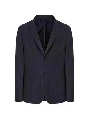 Missoni Herringbone Pocket Jacket