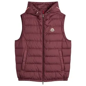 Moncler Marseillan Airsoft Vest - Red