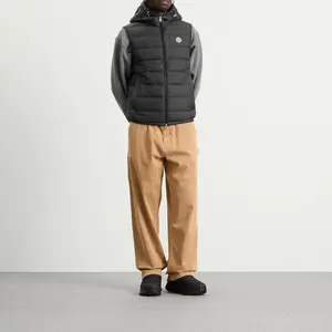 Moncler Marseillan Airsoft Vest - Black