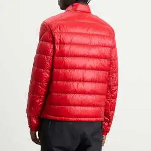 Moncler Selves Nylon Jacket - Red
