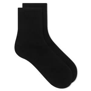 SKIMS Quarter Crew Socks 3 Pack