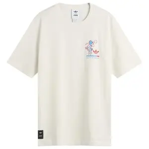 Adidas Footix Mascot T-shirt