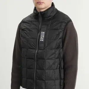 Taion Mountain Research X Basic W-zip Down Vest - Black