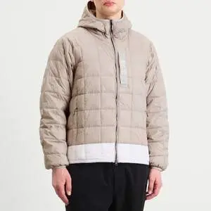 Taion X Mountain Research Down Zip Parka Jacket - Grey