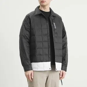 Taion X Mountain Research Down Coach Jacket - Black