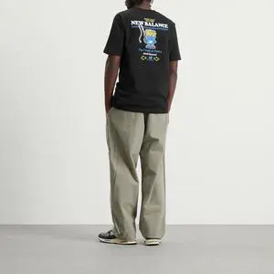 NEW BALANCE Fish And Chips T-shirt