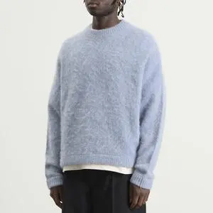 ABOUT:BLANK Alpaca Blend Crew Neck Jumper