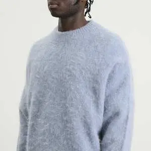 ABOUT:BLANK Alpaca Blend Crew Neck Jumper