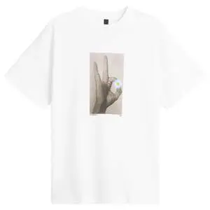 NO PROBLEMO Pill T-shirt - White