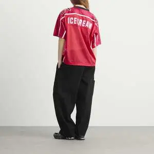 ICECREAM Cherry Football Jersey
