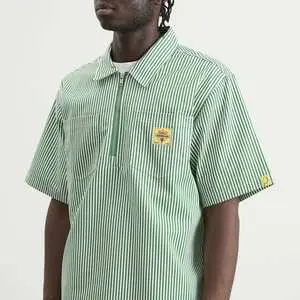 ICECREAM Ic Services Quarter Zip Work Shirt