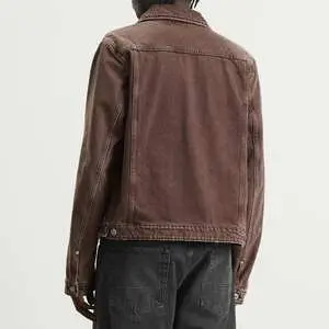 Our Legacy Origin Jacket - Choco Melon