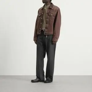 Our Legacy Origin Jacket - Choco Melon