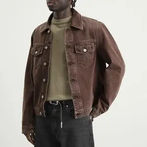 Our Legacy Origin Jacket - Choco Melon
