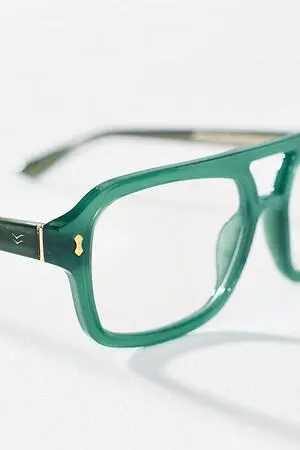 I-SEA Royal Aviator Readers - Green
