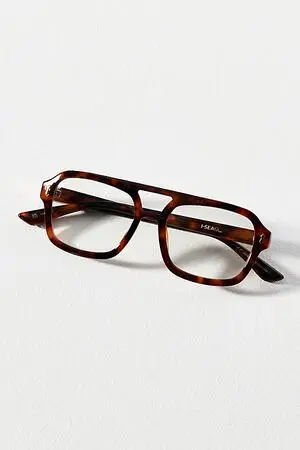 I-SEA Royal Aviator Readers - Tortoise
