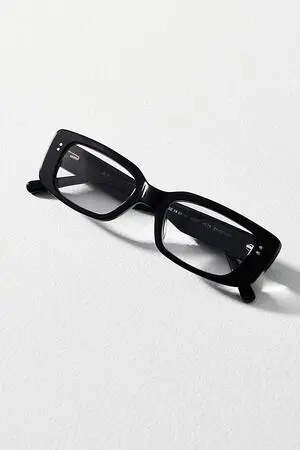 A.J. MORGAN Slim Rectangle Readers - Black