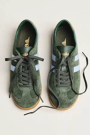Gola Exclusive Bullet Pure Sneakers - Dark Green