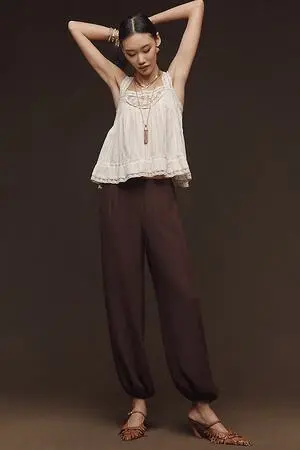 Reformation Frill Pants For Women