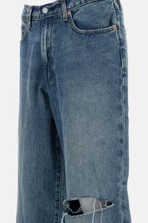 LEVI STRAUSS &AMP; CO. 578 Baggy Jeans