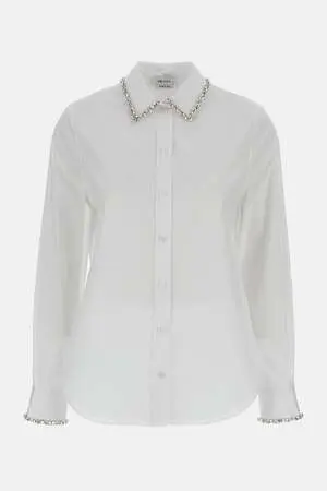 Alexander Mcqueen Embroidered Shirts For Women