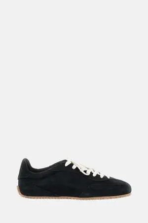Axel Arigato Daze Runner Suede Sneakers - Black