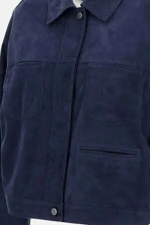 DESA 1972 Suede Jacket