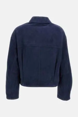 DESA 1972 Denim-style Leather Jacket