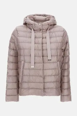 Herno Ultralight Nylon Down Jacket - Rose