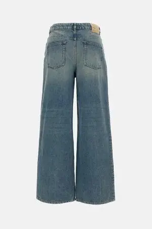 Alexander McQueen Denim Trousers