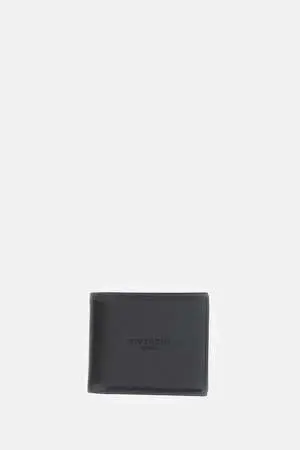 Givenchy Leather Wallet - Black