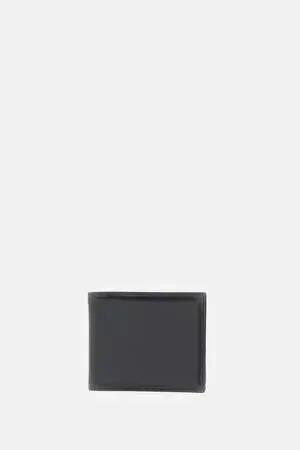 Givenchy Leather Wallet - Black