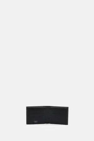 Givenchy Leather Wallet - Black