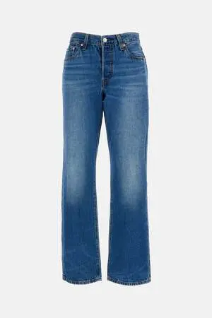LEVI'S 501 90's Jeans Blu