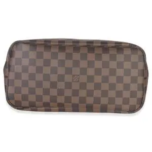 LOUIS VUITTON Damier Ebene Canvas Neverfull Mm