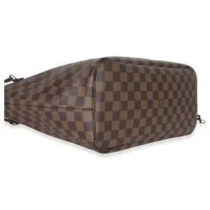 LOUIS VUITTON Damier Ebene Canvas Neverfull Mm