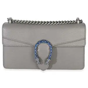 Gucci Dionysus Shoulder Bag - Gray