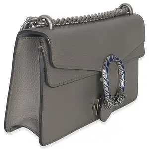 Gucci Dionysus Shoulder Bag - Gray