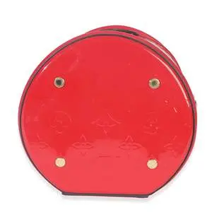 LOUIS VUITTON Cherry Monogram Vernis Cannes - Red