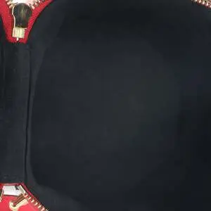 LOUIS VUITTON Cherry Monogram Vernis Cannes - Red
