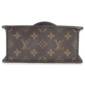 LOUIS VUITTON Monogram Vernis Spring Street