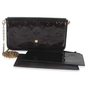 Black Red Bag Clutches