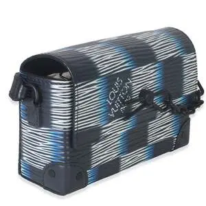 LOUIS VUITTON Damier Rush Epi Steamer Wearable Wallet
