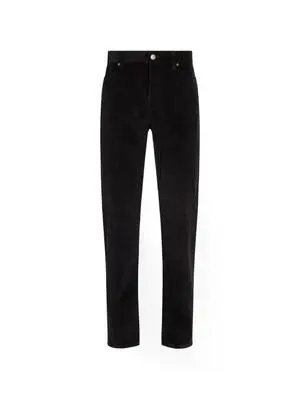 Zegna Cashco Roccia Jeans - Black