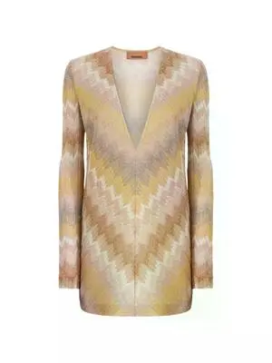 Missoni Long Sleeve Kaftans Tunics
