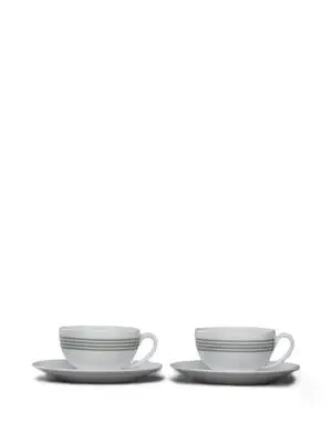 Thom Browne 4-bar Tea Set