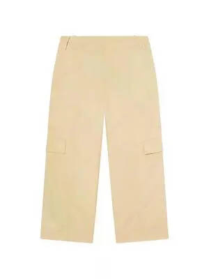 A.L.C. Jonny Cropped Cargo Pants - Neutrals