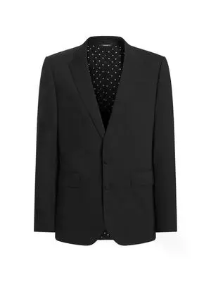 Dolce & Gabbana Button-fastening Blazer