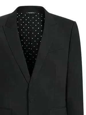 Dolce & Gabbana Button-fastening Blazer